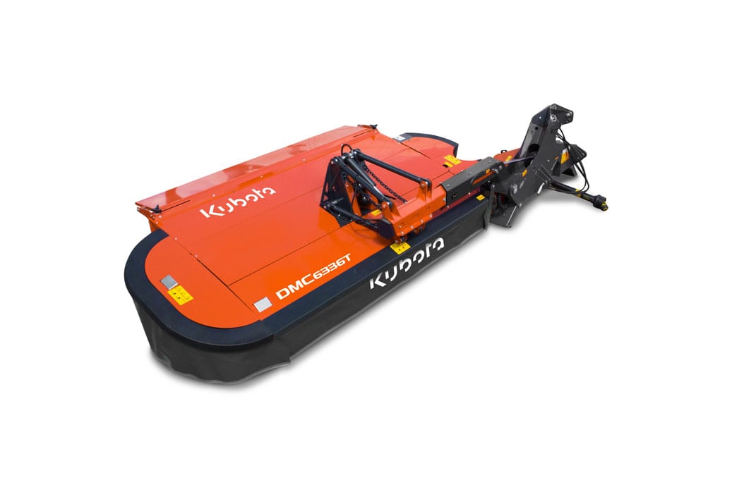 DMC7336R - Lilly Kubota