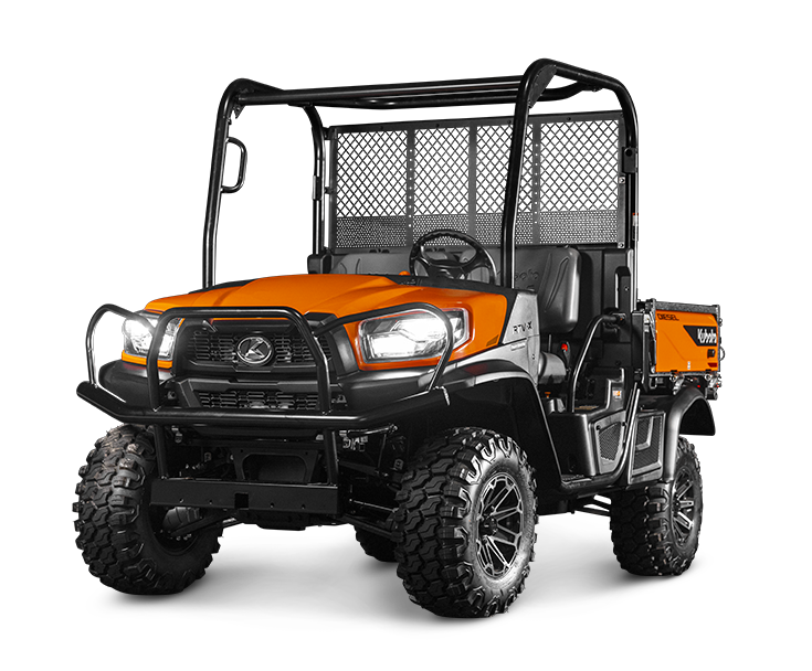 RTV-X - Lilly Kubota