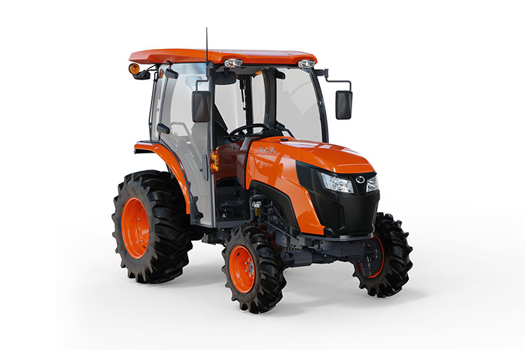 MX6000 - Lilly Kubota