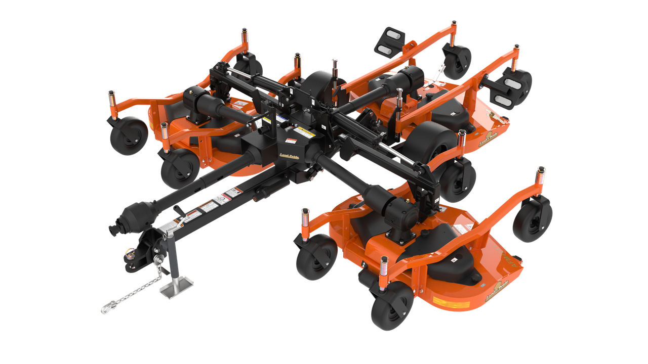 AFM4211 ALL-FLEX MOWERS - Lilly Kubota