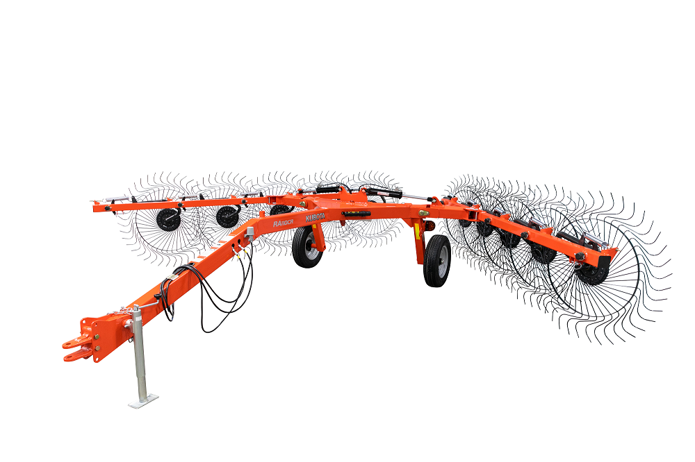 RA108CR - Lilly Kubota